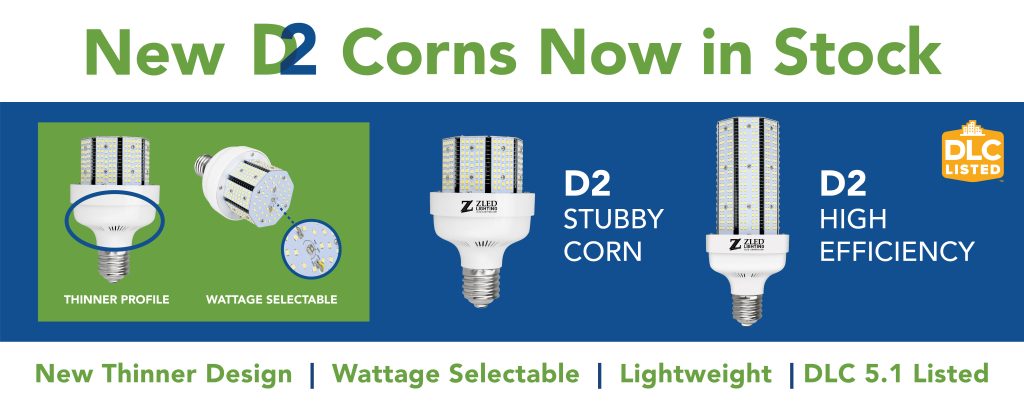 Top LED Manufacturer in USA | ZLED Lighting | America's LED Lighting