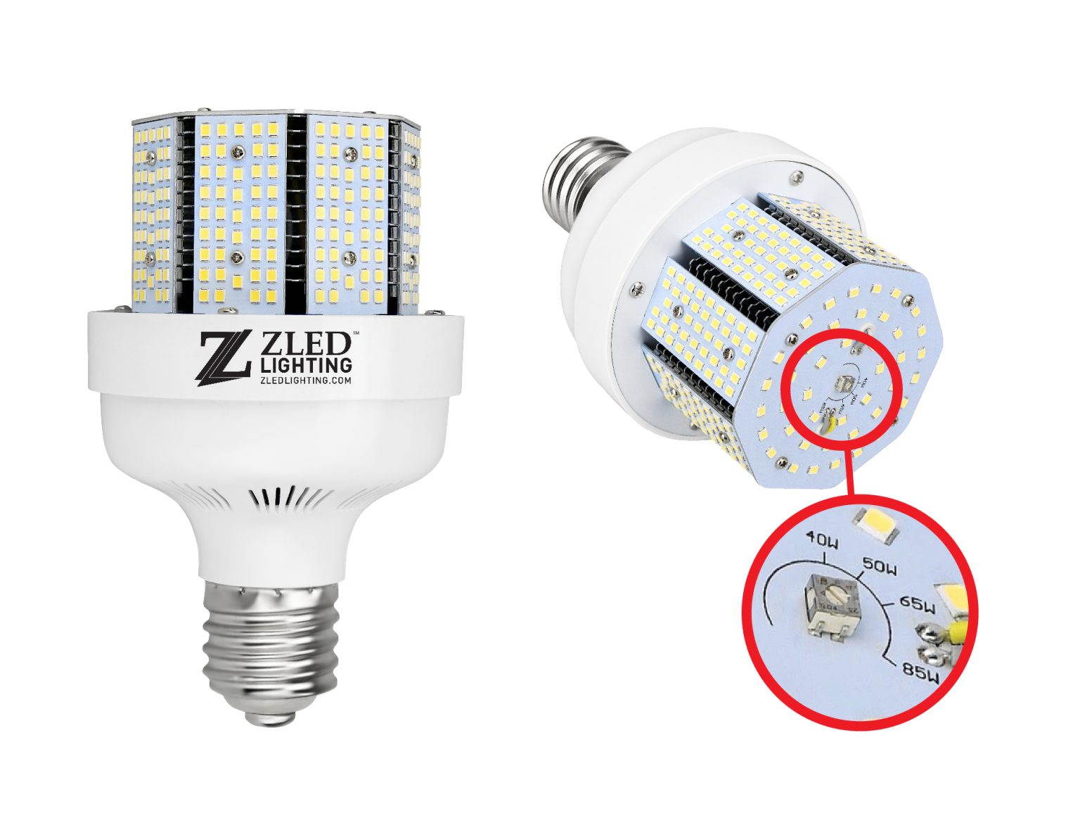 LED Lamps| LED Lighting | ZLED Lighting
