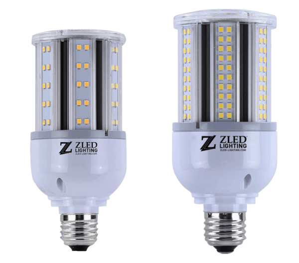 Mini & Super Mini HID Replacement Corn Lamps – IP64 - ZLEDLighting