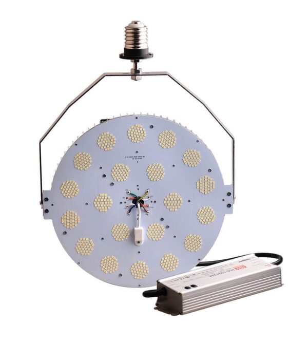 Round LED Retrofit Kit for HID Fixtures - ZLEDLighting