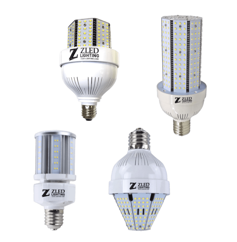 480V LED Corn Lamps - ZLEDLighting