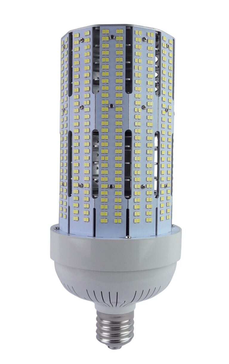 High Wattage - High Efficiency LED Corn Lamps - ZLEDLighting