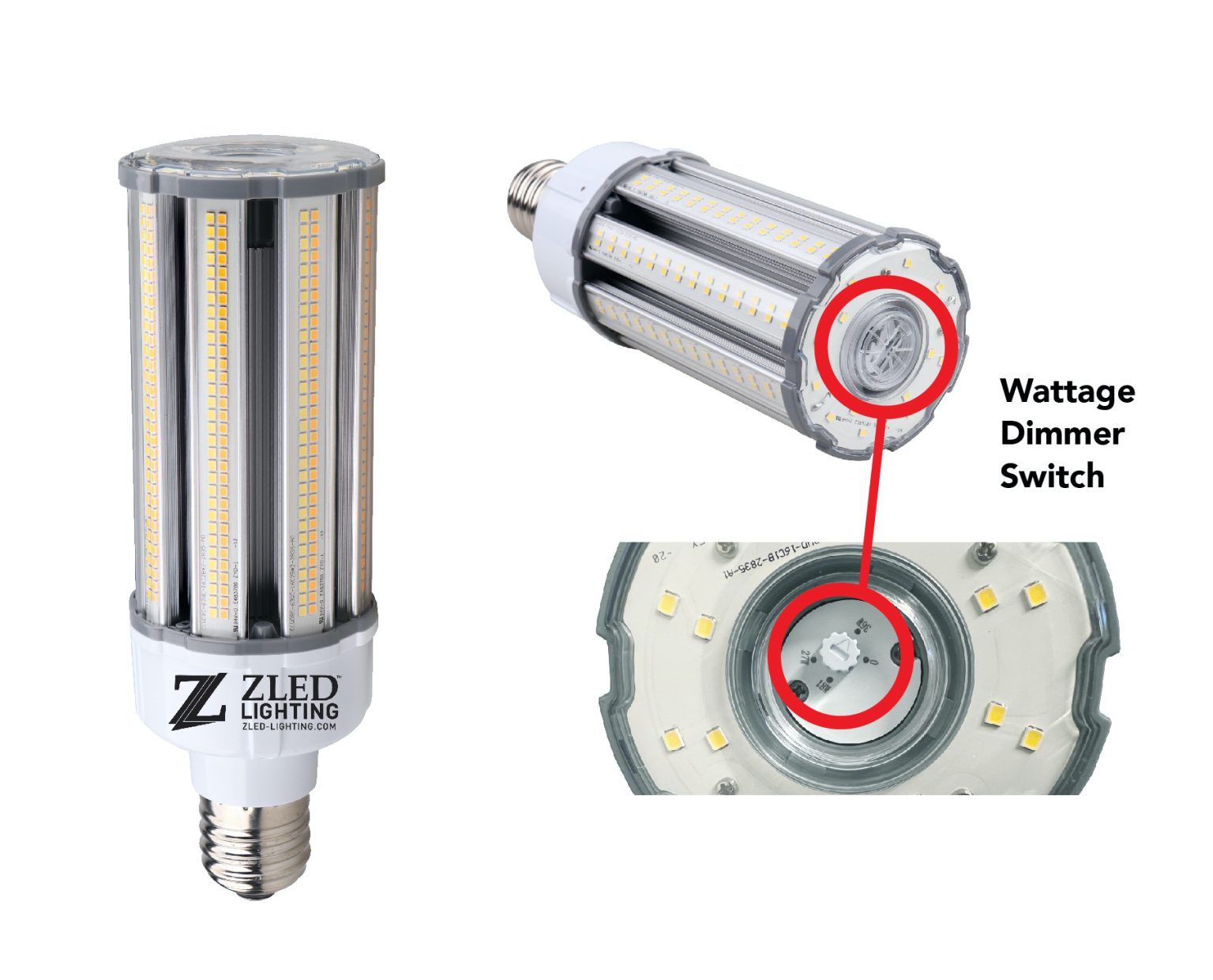 LED Lamps| LED Lighting | ZLED Lighting