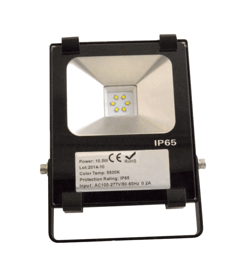 Low Profile LED Flood Light - ZLEDLighting
