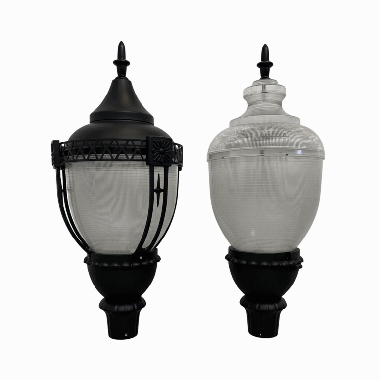 Acorn LED Design Your Own Post Top Fixture - ZLEDLighting